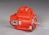 China Volvo EC140 Excavator Hydraulic Pump Kawasaki K3V63DT-9N0Q 83kgs 63cc/rev for sale