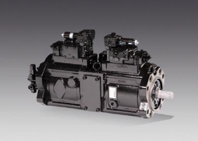 China Kawasaki K3V63DT-9C0S Hydraulic Pump 63cc Displacement for Hyundai R130-7 R140-7 R150 Excavator for sale