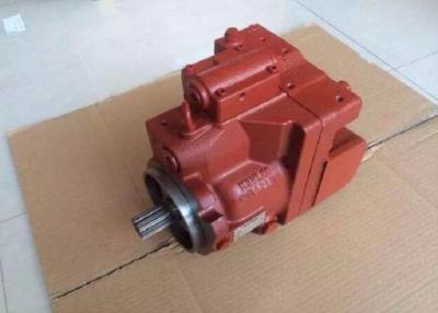 China Doosan DH80 Excavator Hydraulic Piston Pump Kawasaki K5VP2D36 36cc 28MPa Red Without Gear Pump for sale