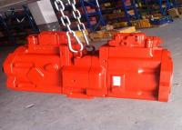 China 80kgs Kawasaki Main Hydraulic Pump K5V80DT-9N0Y for Volvo EC160 Excavator 2500rpm for sale