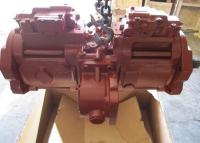 China Kawasaki K3V140DT HN0V Main Hydraulic Pump 140cc 34MPa for Doosan DH280 3 Excavator for sale