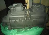 China Hyundai R455 Excavator Hydraulic Piston Pump K5V200DTH-9C1Z 200kgs 1980rpm for sale