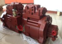 China Hyundai R480 Excavator High Pressure Piston Pump Kawasaki K5V200DTH 200cc 34.6MPa for sale