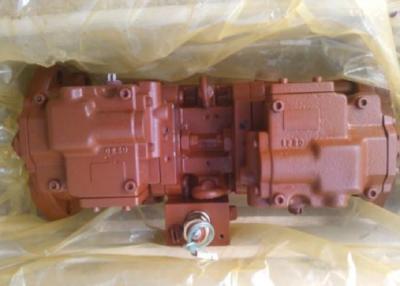 China Hyundai R210-7 R215-7 Excavator Hydraulic Piston Pump Kawasaki K3V112DT-9C32 112cc 34.1MPa for sale