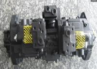 China Black Kawasaki Hydraulic Piston Pump K3V140DT-9N29-01 140cc 34.4MPa for Volvo EC290B Excavator for sale