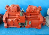 China Hyundai R350-7 R350-5 Kawasaki Piston Pump K3V180DT-9N29 180cc 34.5MPa for sale