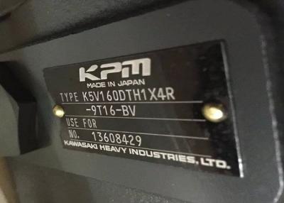 China Kawasaki K5V160DTH1X4R-9T16-BV Hydraulic Piston Pump 160cc 34.7MPa for Doosan DH300-7 Excavator for sale