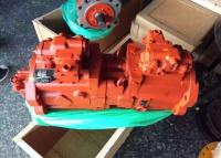 China Hyundai R220-7 R225-7 Hydraulic Pump Kawasaki Piston Pump K3V112DT 112cc 34.8MPa for sale