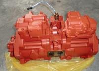 China Hyundai R500 Excavator Hydraulic Pump Kawasaki K5V200DTH-9C1Z-02 200cc 34.9MPa for sale