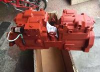 China Kobelco SK330-6 SK350-6 Excavator Hydraulic Pump Kawasaki K5V140DTP 140cc 34.5MPa for sale