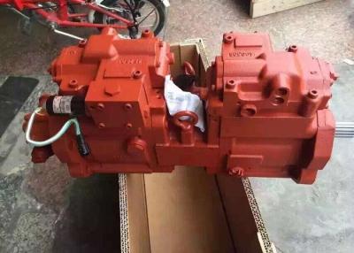 China Kobelco SK330-6 SK350-6 Excavator Hydraulic Pump Kawasaki K5V140DTP 140cc 34.5MPa for sale