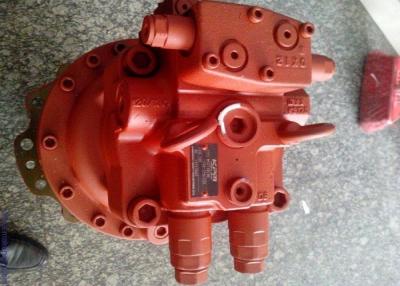 China Daewoo DH55 DH60-7 Excavator Swing Motor SM60 120kg with Gearbox for sale