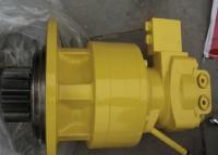 China Yellow Hydraulic Excavator Swing Motor Assy SM220-01 148kgs for Doosan DH215-9 DH225-7 for sale