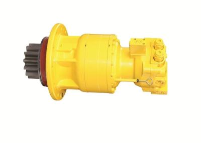 China Doosan DH55 Excavator Swing Motor JMF29 118kgs Hydraulic Rotary Motor for sale