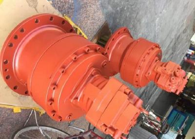 China SM60-05 Hydraulic Slew Motor for Volvo EC120 EC120B Excavator Swing Gear 150kgs for sale