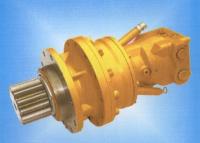 China SM60-09 Hydraulic Swing Motor 120kg for Sumitomo SH60 Sany SY75 Excavator for sale