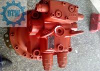 China Komatsu PC200-6 PC220-6 Hydraulic Swing Motor SM220-010 380kg Original Quality for sale