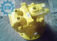 China E320C E320D E320B Excavator Swing Motor Genuine Slewing motor SM220-11 for sale