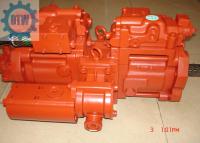 China Volvo EC240 EC210 Excavator Hydraulic Pump K3V112DT-9C32-02 Kawasaki 153kgs 34.9MPa for sale