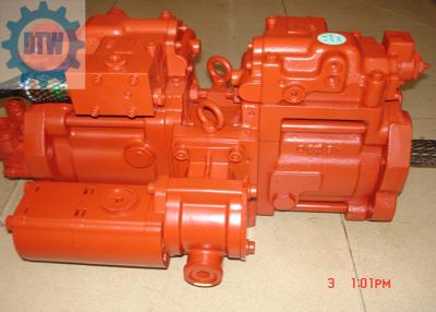 China Volvo EC240 EC210 Excavator Hydraulic Pump K3V112DT-9C32-02 Kawasaki 153kgs 34.9MPa for sale