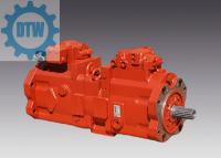 China E320B E320C Excavator Hydraulic Pump K3V112DT-9C32-04 112cc 34.2MPa with Solenoid Valve for sale