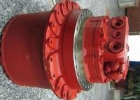 China Kobelco SK60 SK70 Excavator Hydraulic Travel Motor TM07VC-02 86kgs 25.6MPa for sale