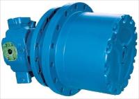 China Blue Excavator Travel Motor Assembly TM09VC-02 for E70B Sumitomo SH60 81kg for sale