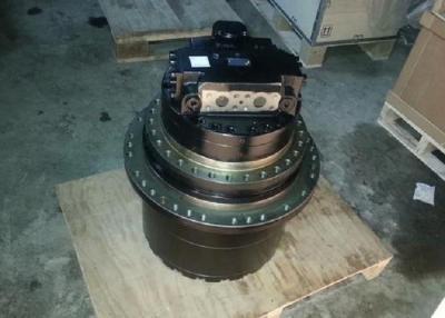 China 138kg Excavator Final Drive Motor TM18VC-01 for Komatsu PC120-6 PC130-7 34.4MPa for sale