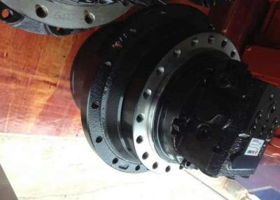 China Hitachi EX120 EX100 Excavator Travel Motor TM22VC-02 18 kgf-m Brake Torque 130kg for sale