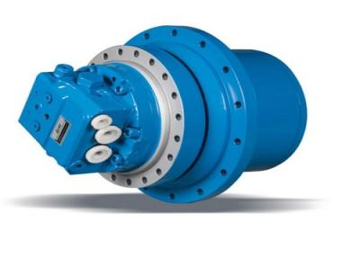 China 305kgs Final Drive Travel Motor for Hyundai R260-7 R225-7 TM40VC-02 48.1 Gear Ratio for sale