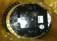 China Hyundai R50-7 Excavator Final Drive Assembly MG26VP-03 44kgs Weight Black for sale