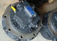 China Volvo EC50 Excavator Final Drive Motor TM07VC-04 80Kgs 24.1rpm Output Speed for sale