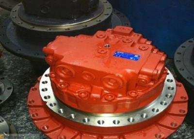 China TM09VC-04 Final Drive Assembly Genuine Motor 81kg 53 Gear Ratio For Yanmar B75 Kobelco SK60 for sale