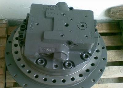 China Hyundai R200 R210 Excavator Black Final Drive Motor 26rpm 48.9rpm Output Speed TM40VC-04 for sale