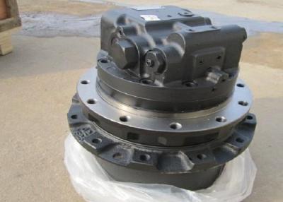 China Kato HD400 HD450 Excavator Travel Motor TM18VC-04 69cc 34.2MPa With Gearbox for sale