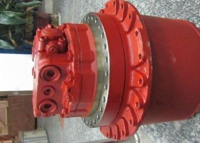 China Hyundai R225-9 Volvo EC210 Excavator Final Drive Motor with Gearbox TM40VC-05 330kg for sale
