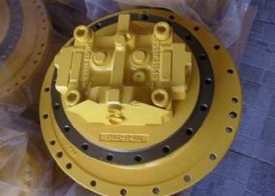 China Liugong LG120 Excavator Travel Motor TM18VC-06 141kg 35Mpa Yellow for sale