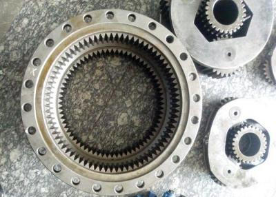 China Hyundai R80-7 Doosan DH80-7 Excavator Swing Gearbox Reducer SM60-2M 80kg for sale