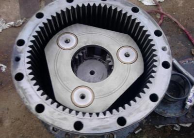 China Swing Gearbox SM60-4M 60kg for Komatsu PC40 PC50MR PC30 Excavator Replacement for sale