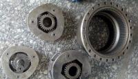 China Komatsu PC360-7 Daewoo DH370-7 Excavator Swing Gearbox Assembly SM220-11M 310kg OEM for sale