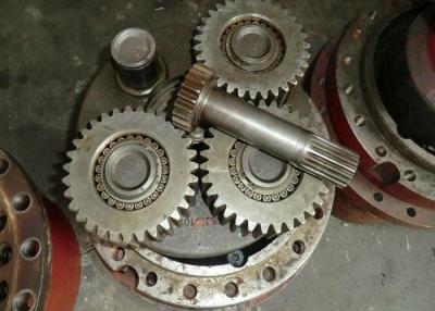 China Hitachi ZAX50 E50B Swing Gearbox Excavator Gearbox SM60-6M 76kg for sale