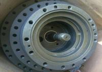 China TM07VC Final Drive Gearbox Travel Reduction Black Without Motor for Daewoo DH60 45kg for sale