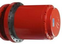 China Komatsu PC78 Doosan DH80-7 Excavator Final Reduction Gear Box TM09VC 55kgs for sale