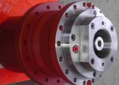 China Komatsu PC60-7 PC60-5 Excavator Final Drive Gearbox Assembly TM07VC-1M 60kg OEM for sale