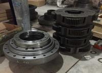 China Excavator Travel Final Drive Gearbox TM22VC-1M 260kgs for Doosan DH215-9 Komatsu PC200-7 for sale
