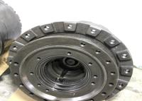 China Kato HD820 Excavator Travel Gearbox Final Drive TM22VC-2M Assembly 270kg OEM for sale