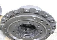 China Hitachi ZAX230 ZAX240 Excavator Final Drive Gearbox TM40VC-3M OEM 300kg for sale