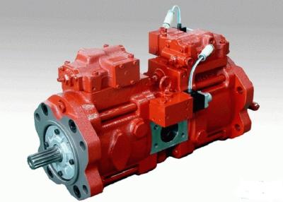 China Hyundai R210-7A Excavator Hydraulic Pump 31N6-17010 Kawasaki K3V112DP 112cc for sale