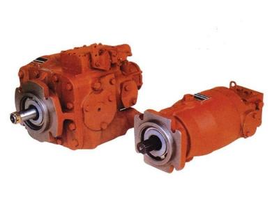 China Nachi PVD-1B Hydraulic Piston Pump PV10V00001F1 63cc/rev 33.3MPa for Kobelco SK025 Excavator for sale