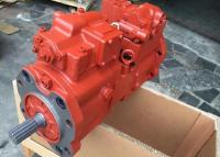 China K3V112DT Excavator Hydraulic Pump 112cc 2670rpm for Kobelco SK200-8 YN10V00036F1 for sale